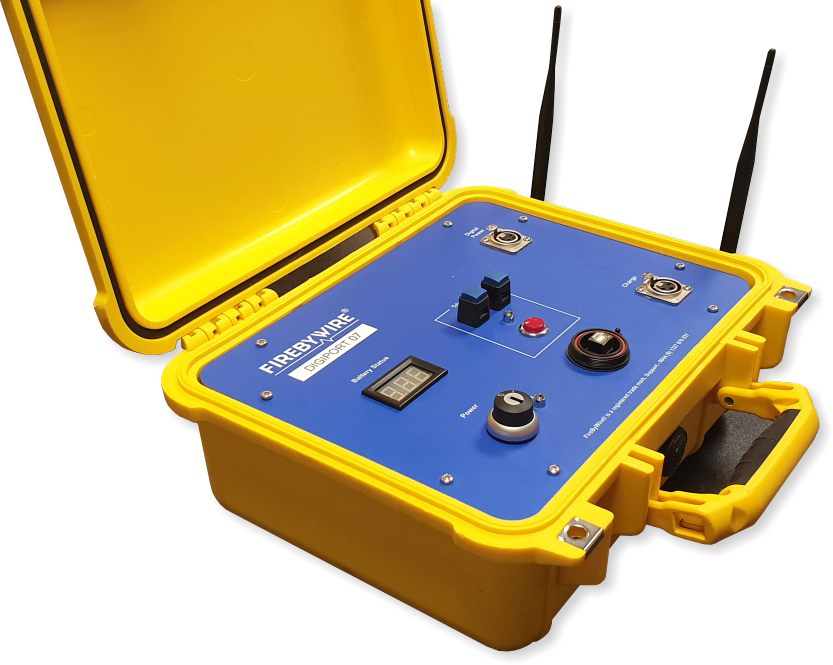 USB DIGIPORT ROBUST | FireByWire®